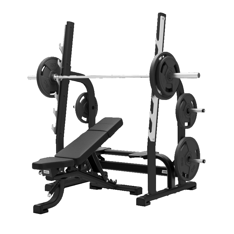 Jordan Fitness | Commercial Gym Equipment & Design